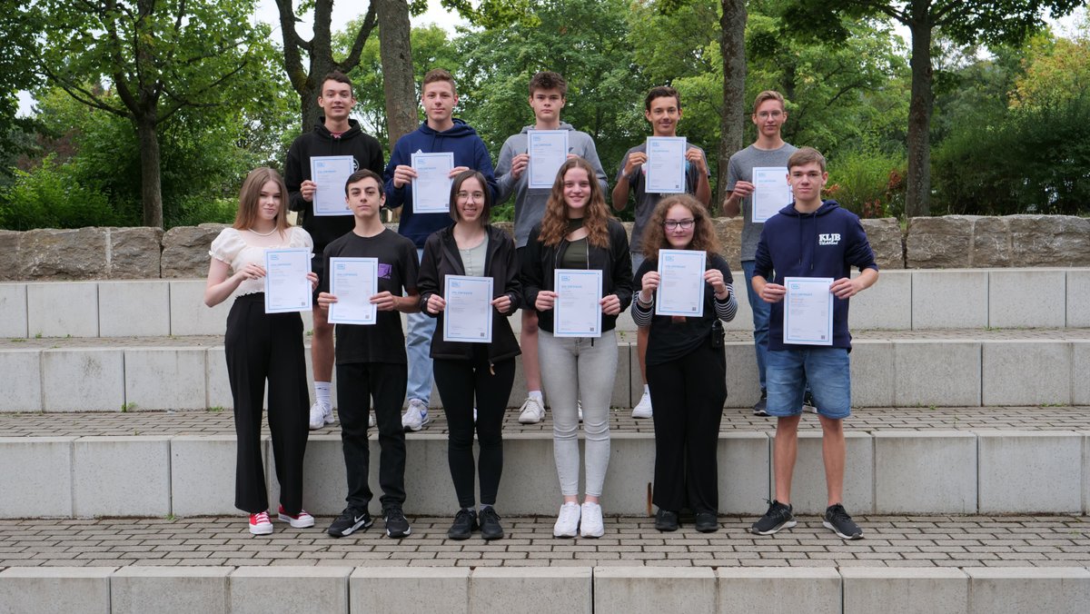 ICDL & ECDL am MSG: Martin-Schleyer-Gymnasium Lauda-Königshofen